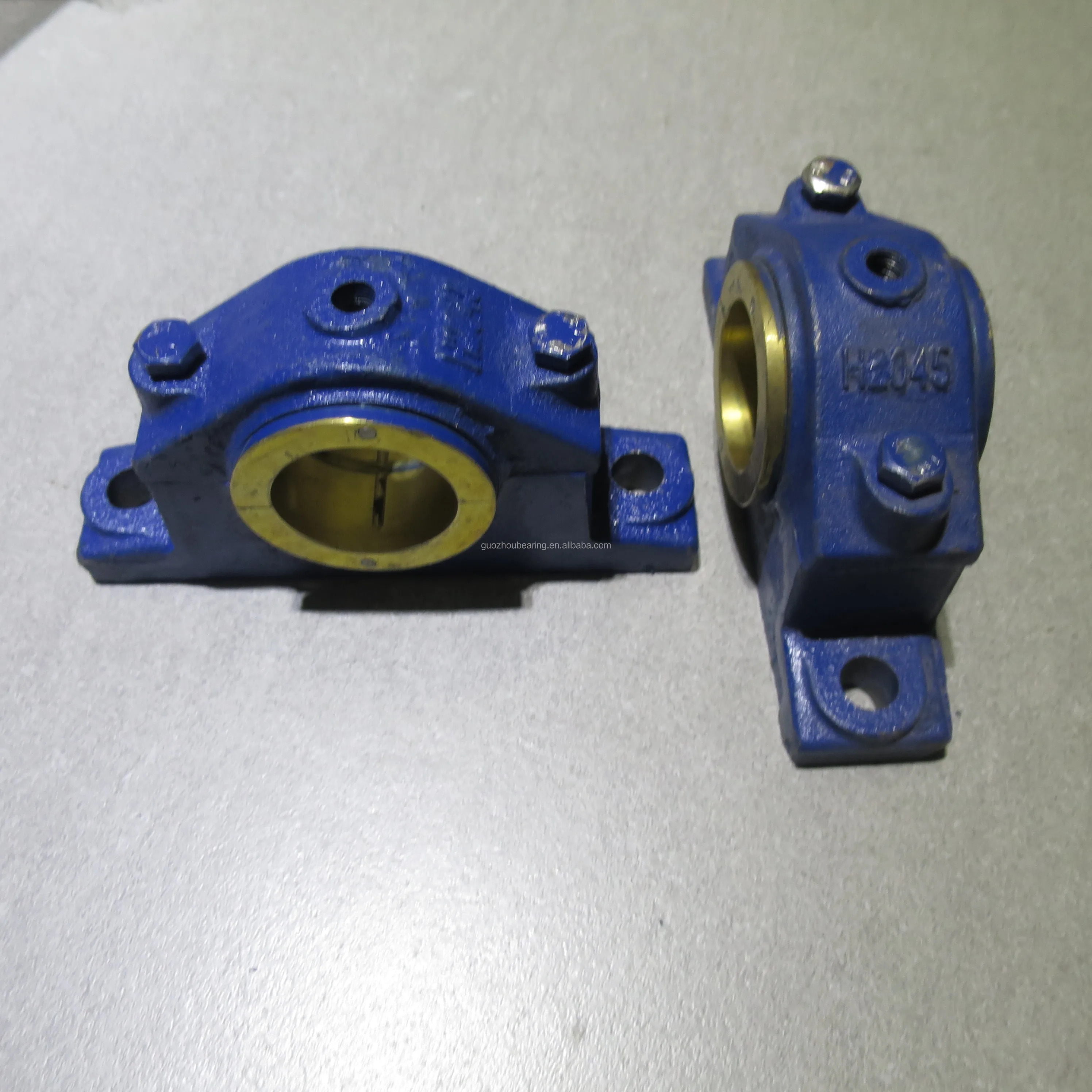 XRT Cast Iron Split Plummer Block Bearing Housing Unit H2060