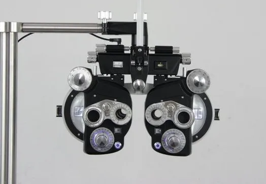 VT-100 Digital Manual Phoropter High Quality Auto Vision Tester From ...