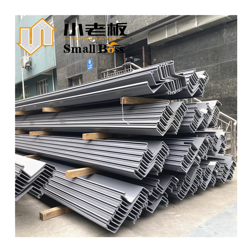 PVC Sheet Pile for seawall bulkhead retaining wall waterfront ...
