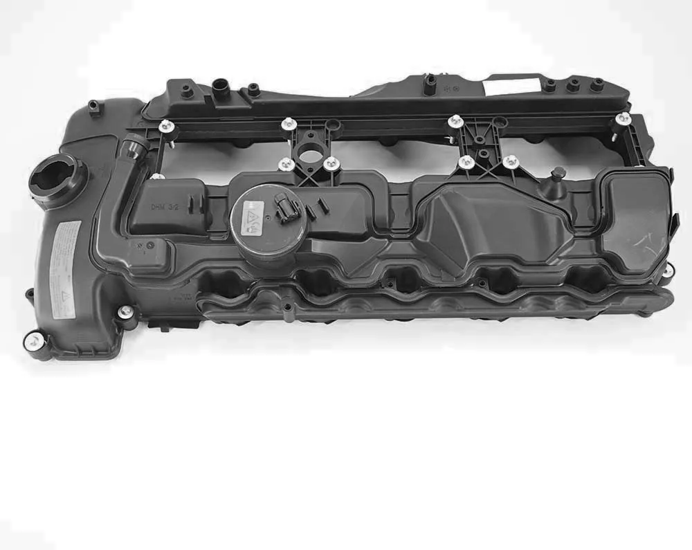 Oem 11127570292 Auto N55 Cylinder Head Engine Valve Cover & Gasket For ...