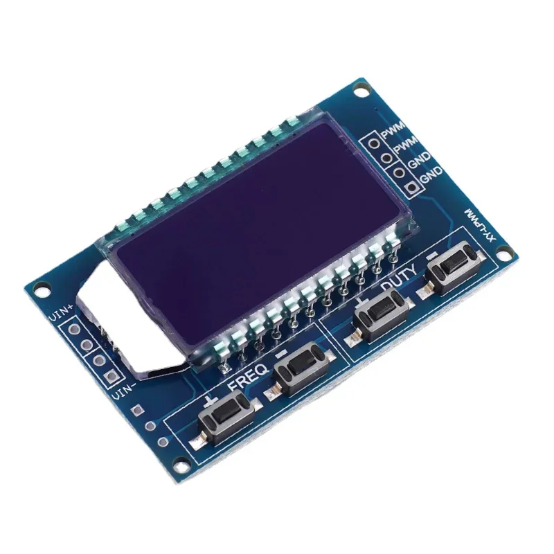 1hz-150khz Signal Generator PWM Board Module Adjustable LCD Display