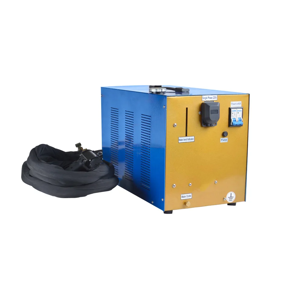 DW-15KW Movable Induction Heater - Portable and Efficient