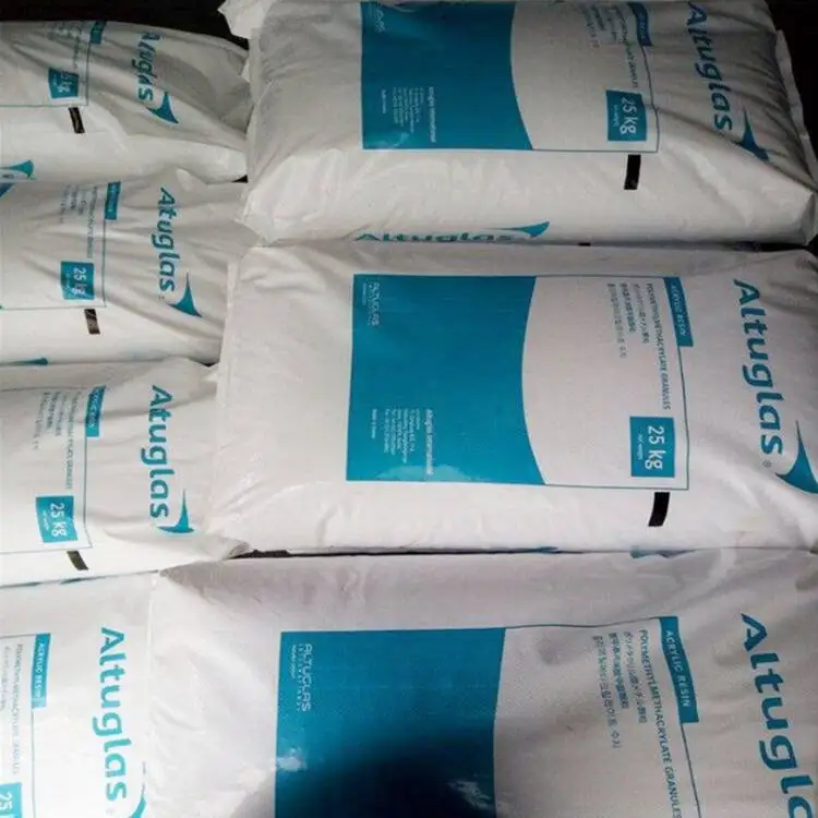 ASTAGLAS PMMA DR101 - Transparent Polymethyl Methacrylate Granules