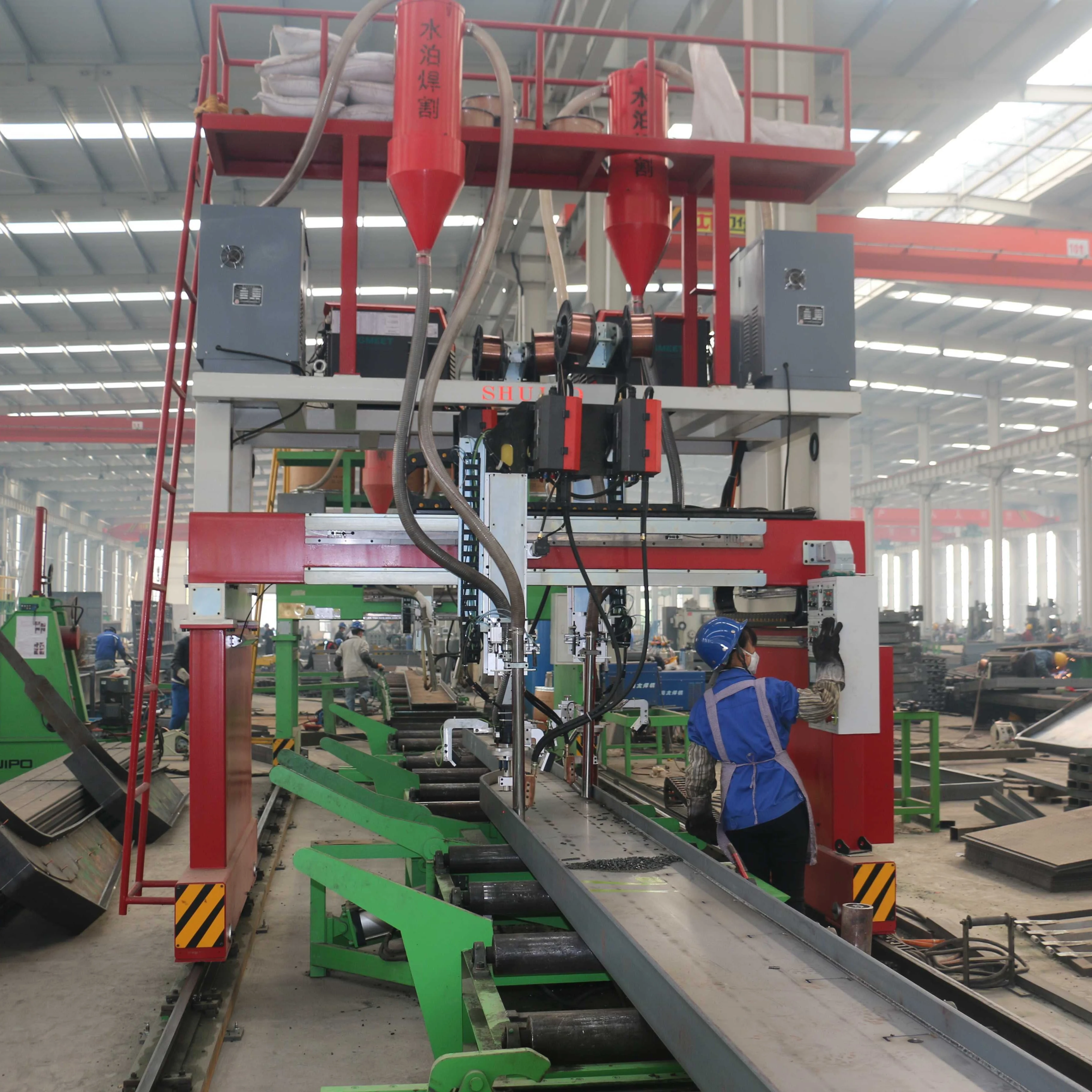 Gantry Main Sill Welding Machine Customer Trust Products - Buy Gantry ...