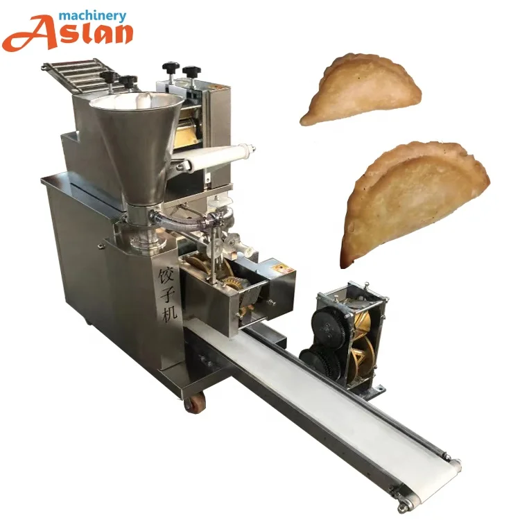 Samosa Dumpling Pastry Machine Empanada Maker Plemeni Making Machine ...