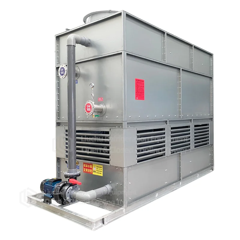 Water Closed Cooling Tower Closed Loop Forced Draft Counter Flow ...