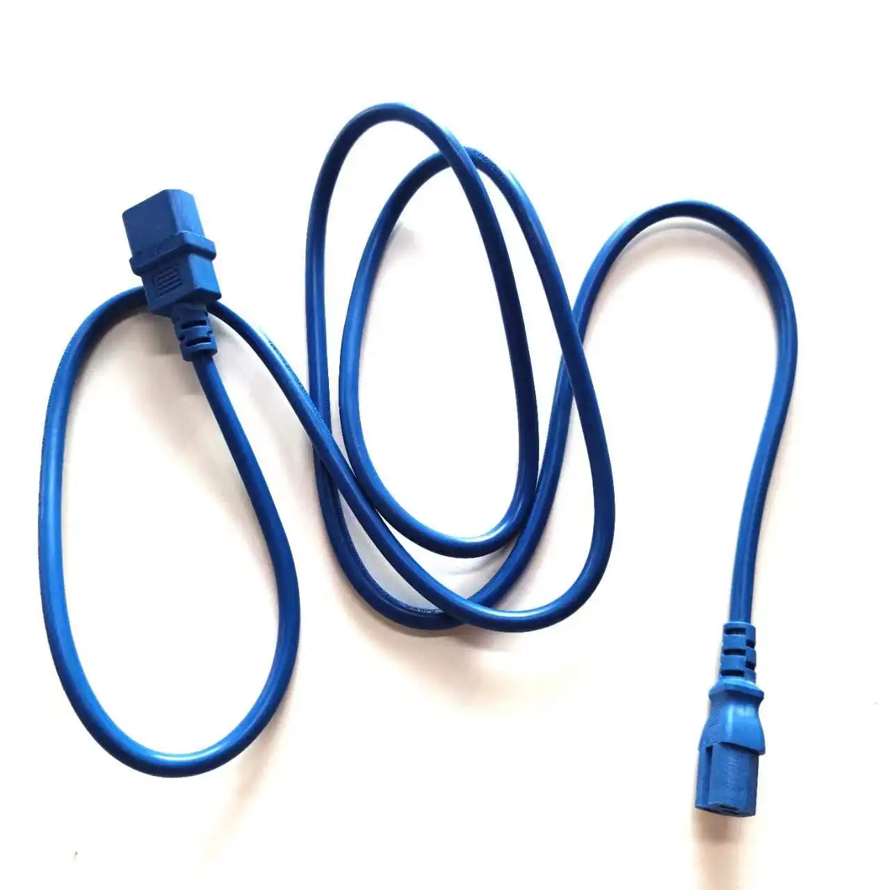Iec C14 To C15 Cords Multiple Lengths Pdu Server Power Supply Cord ...