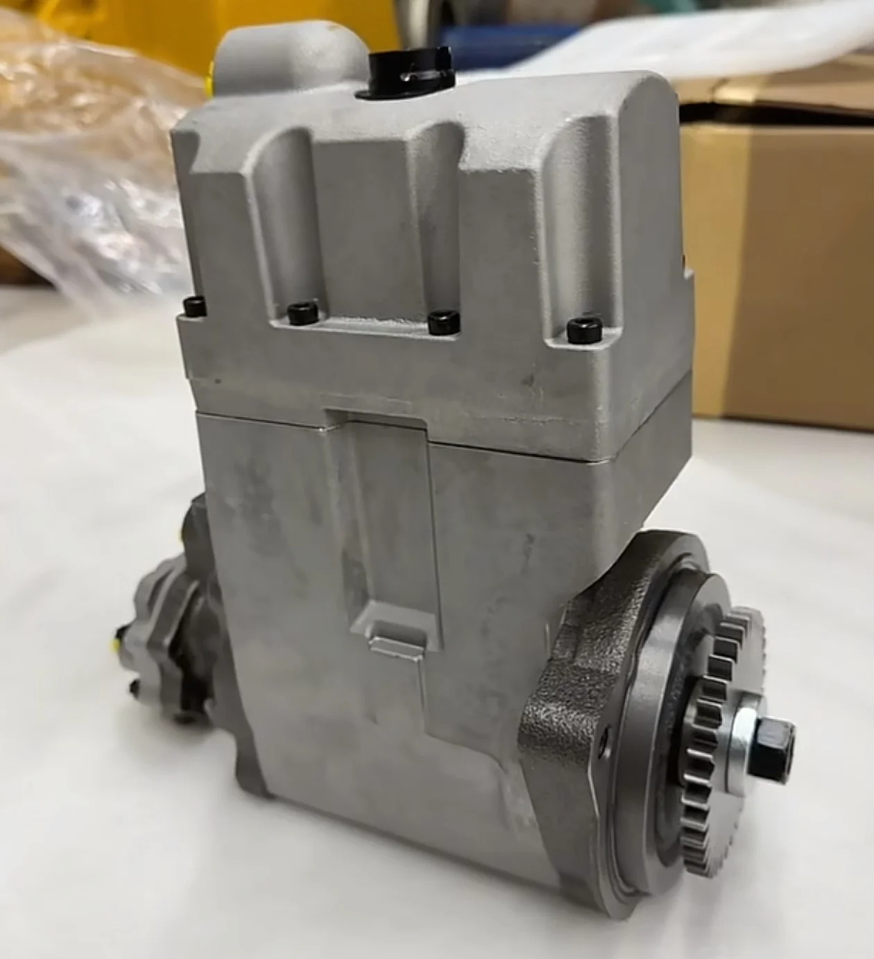 319-0677 319-0678 Excavator Engine Injection Pump Suitable for ...