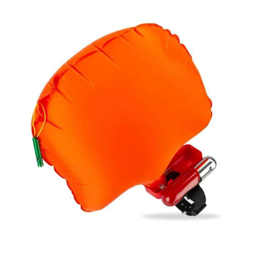 Factory produces portable anti drowning and life saving bracelets ...