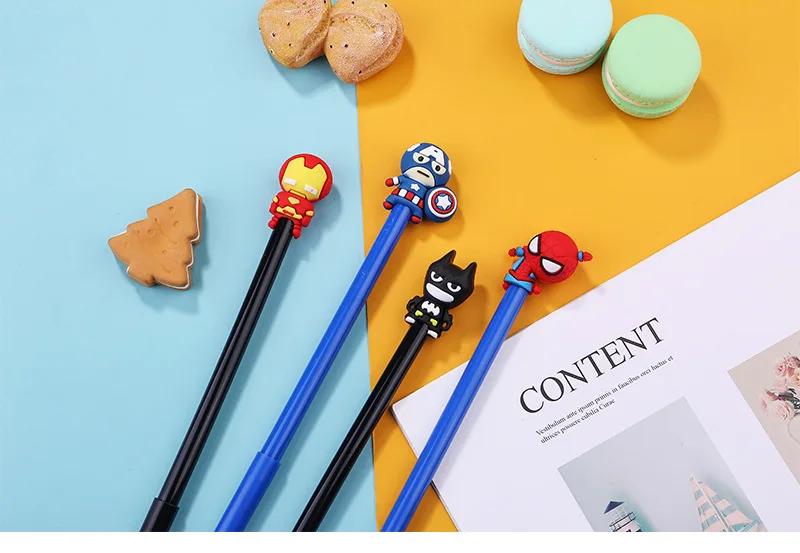 League of Legends Gel Pen - Cute & Functional Writing Tool