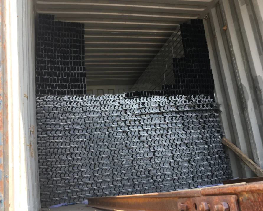 Galvanized Steel Omega Furring Channel/runner For Gypsum Board - Buy ...