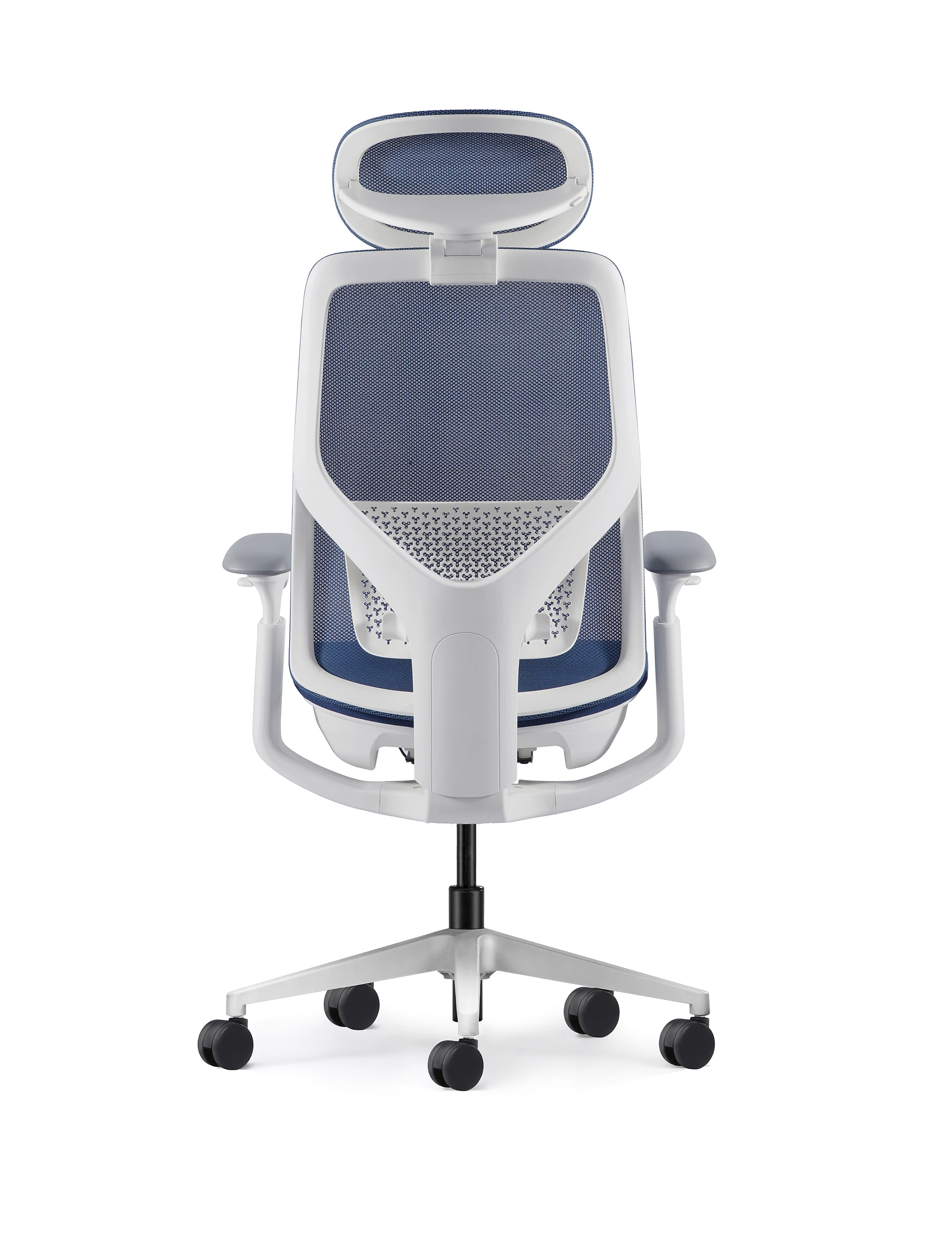 Ari High Back Office Chair Luxury Contemporary Ergonomic Furniture ...