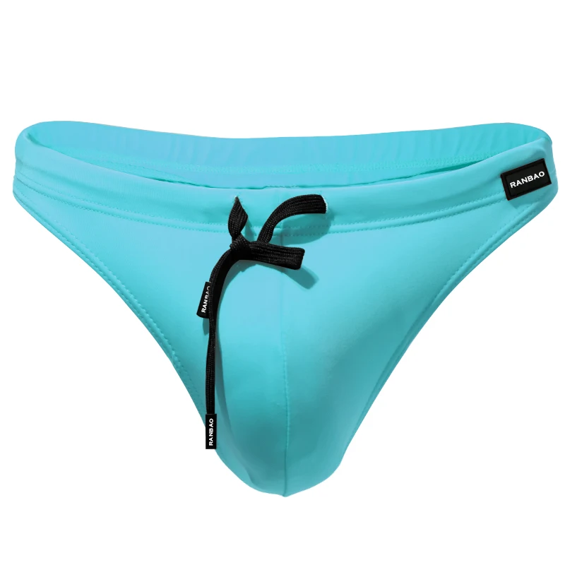 Gay Swimwear Bulge Summer Bikini Thongs Surf Board Beach