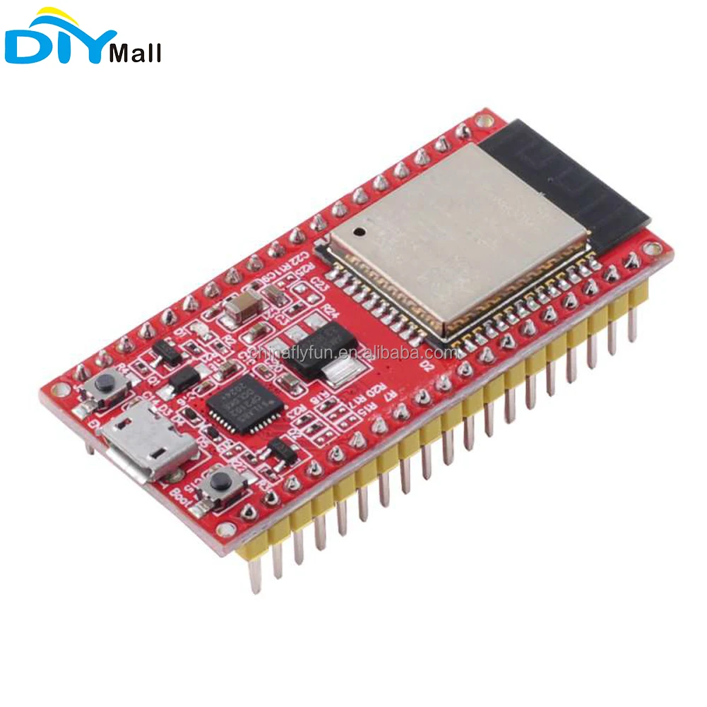 DIYmall ESP32 Devkit Board XH-32S with CP2102, Dual Core WiFi ...