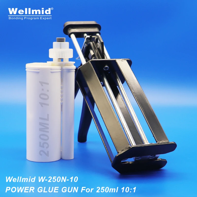 250ml10:1epoxy Adhesive Dispensing Gun - Portable & Efficient