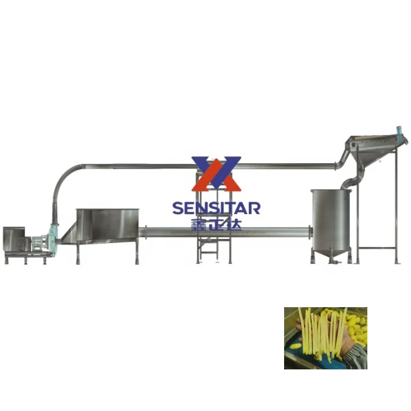 French fries cutter machine potato hydro cutter machine| Alibaba.com