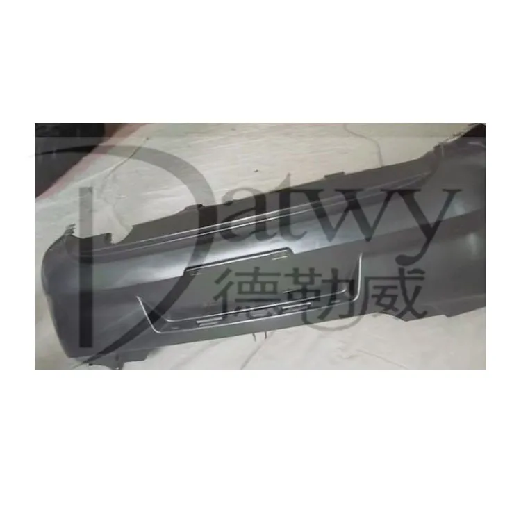OE 1608703380 Citroen Elysee Rear Bumper by Brand Datwy