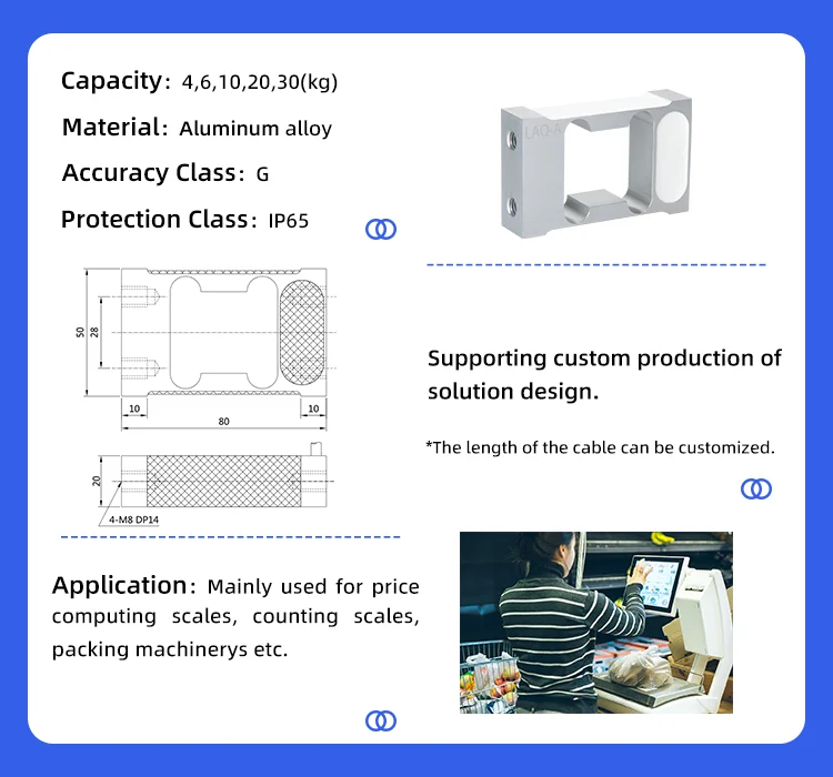 Consistence Load Cell Testing Platform Strain Gauge Weighting Scales ...