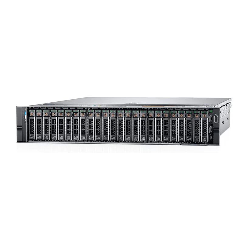 Poweredge R740xd 2u Rack Server For Computer Server System Network ...