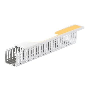 Cable Trunkings Panel Type Cable Channel Trays From The Manufacturer ...