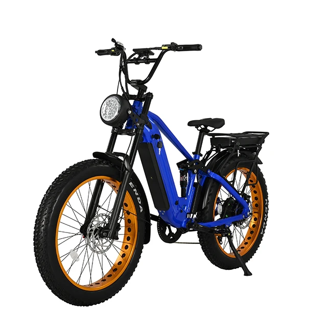 72V 2000W Bafang Motor - Power Your Electric Mountain Bike