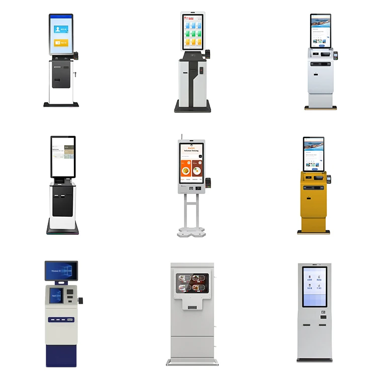 Crtly Customer Queuing Kiosk Management Supporting Customized And ...