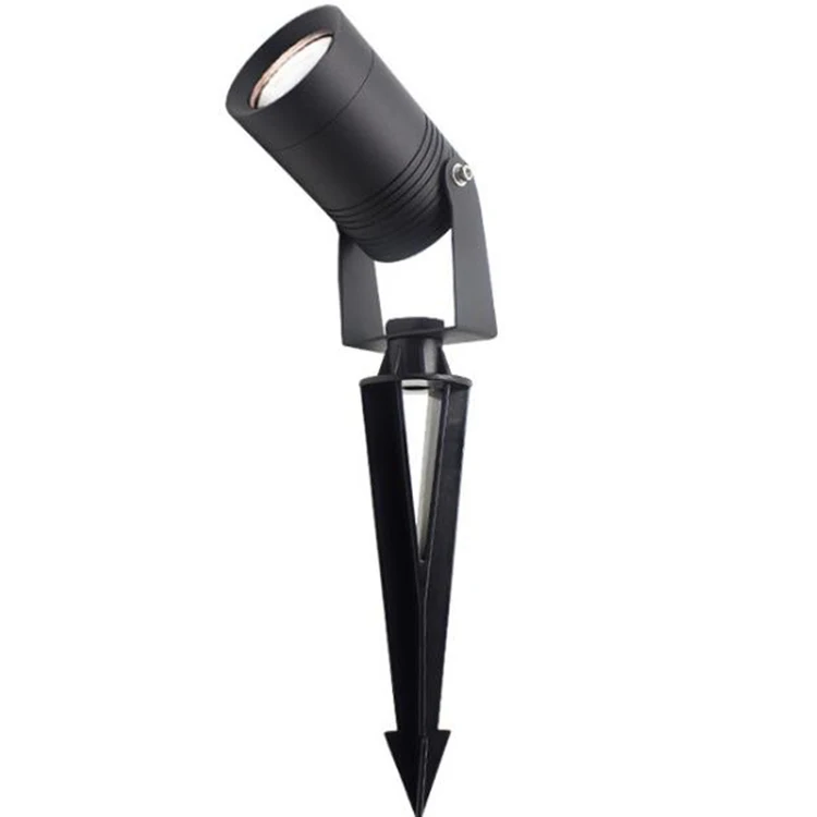 Ip65 Led Spotlight 7w Mini Spike Light Gu10 Spot Light Outdoor - Buy ...