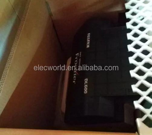 Fuji Frontier Dl600 Digital Printer Digital Minilab Fully Reconditioned ...