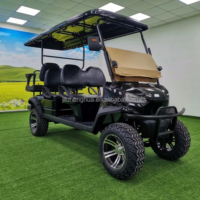 Cheap Chinese Electric Golf Carts For Sale Lithium 72v Battery Custom ...