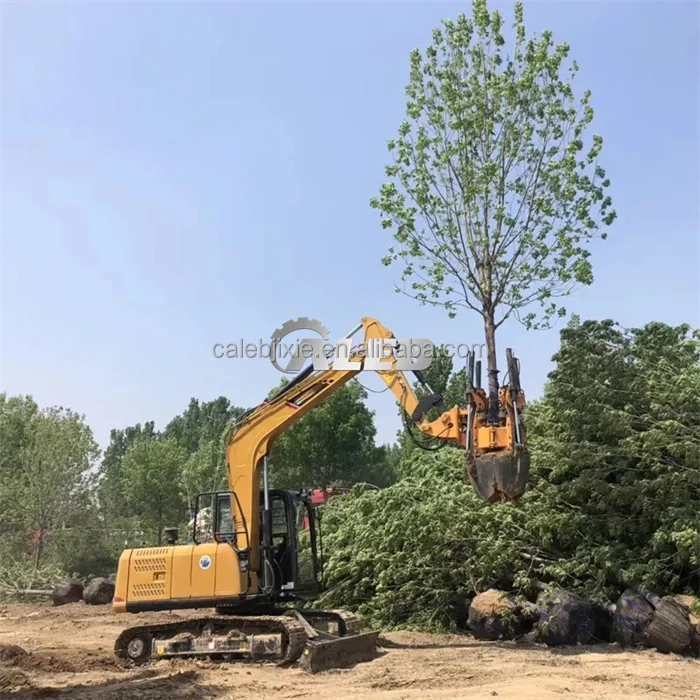 4wd Tree Mover Tree Transplanting Machine| Alibaba.com
