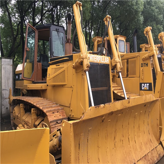 D6d For Caterpillar Secondhand Caterpillar D6d Crawler Bulldozer Cat D6 ...