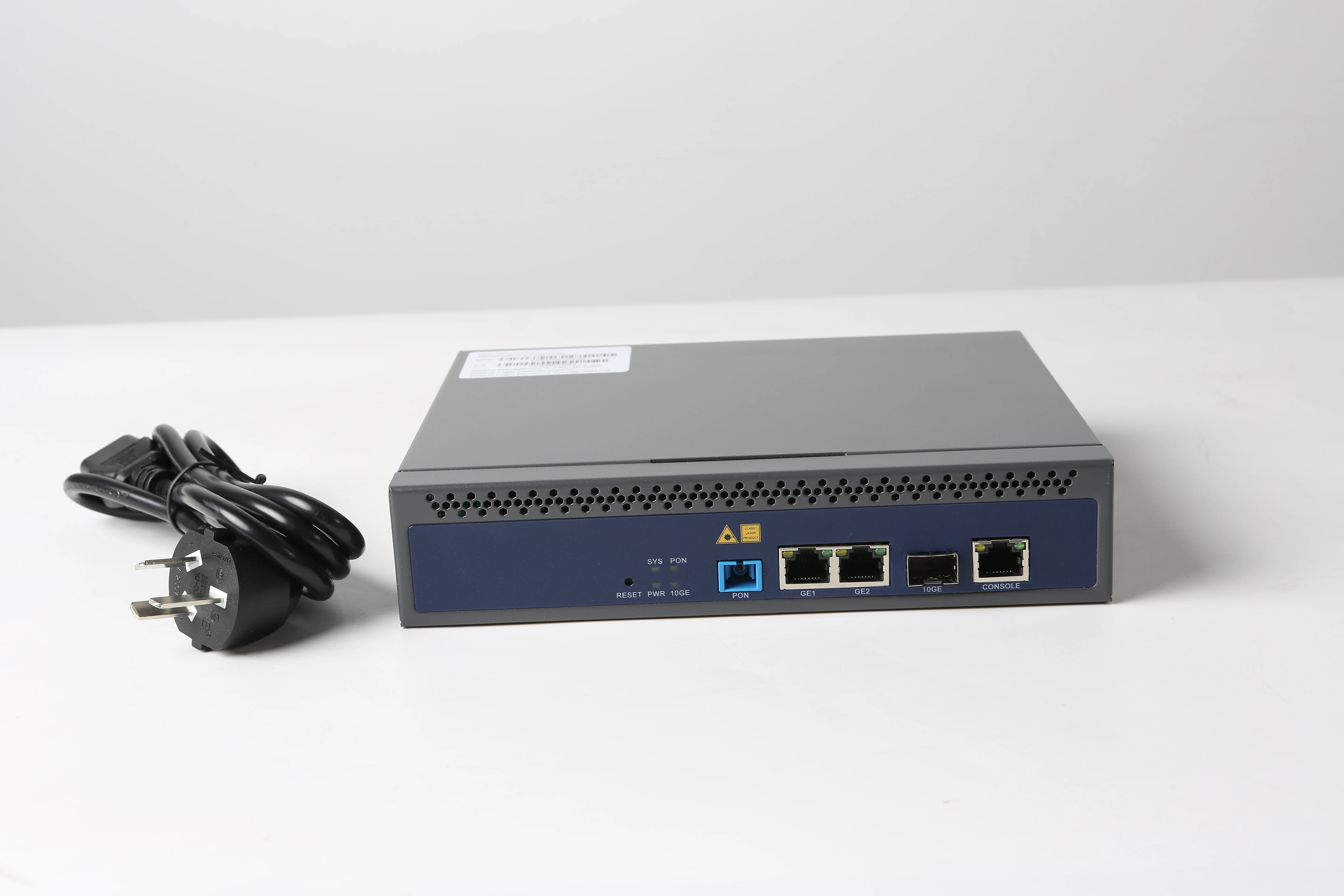 1 Port GPON Olt Mini 1pon Web Snmp Olt Gpon 1ports with 1 C++ Pon ...