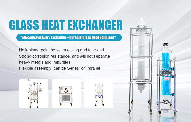 Energy-Efficient Glass Coil Heat Exchanger for Heat Recovery in ...