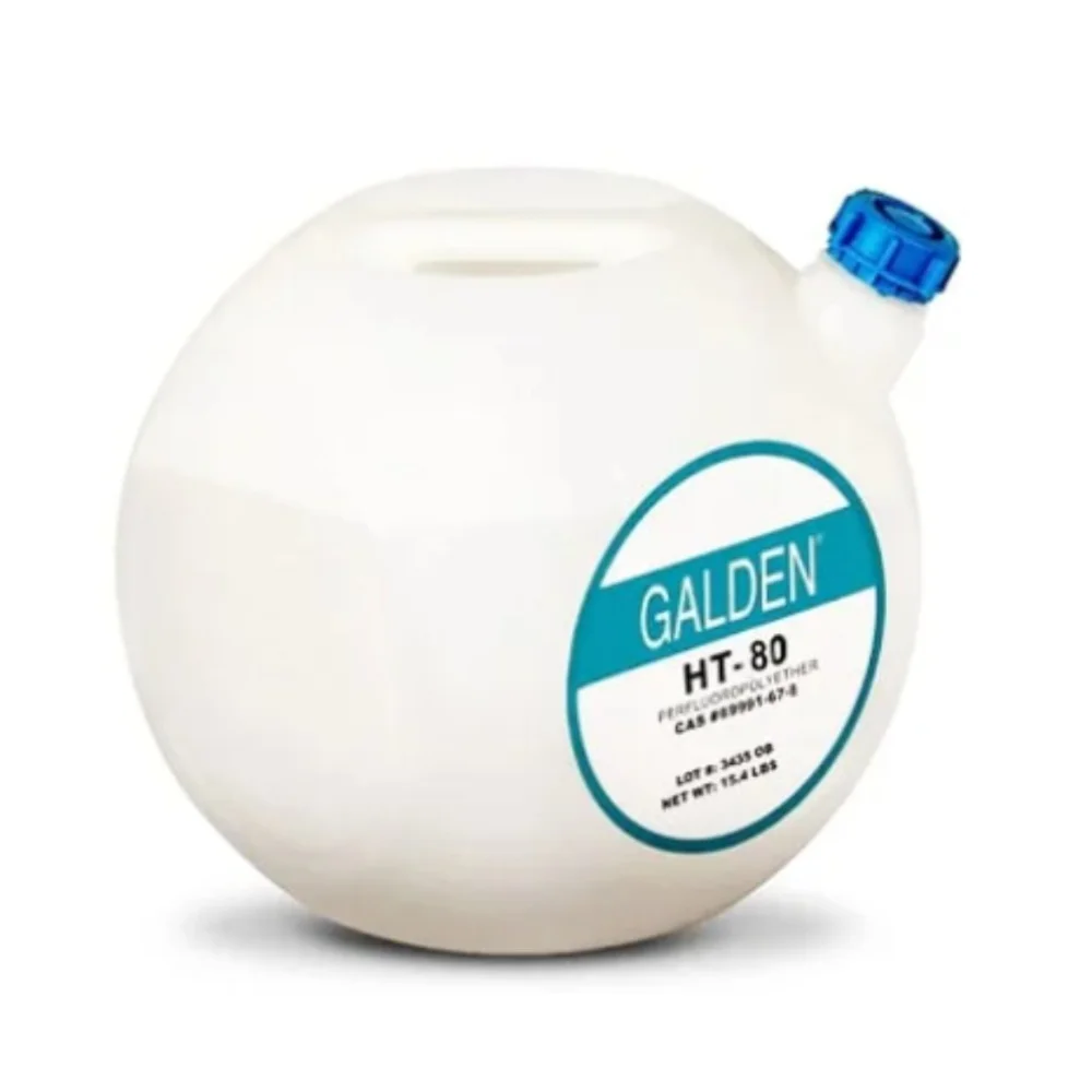 Syensqo Galden HT 80 Heat Transfer Fluid 5kg per barrel Original ...