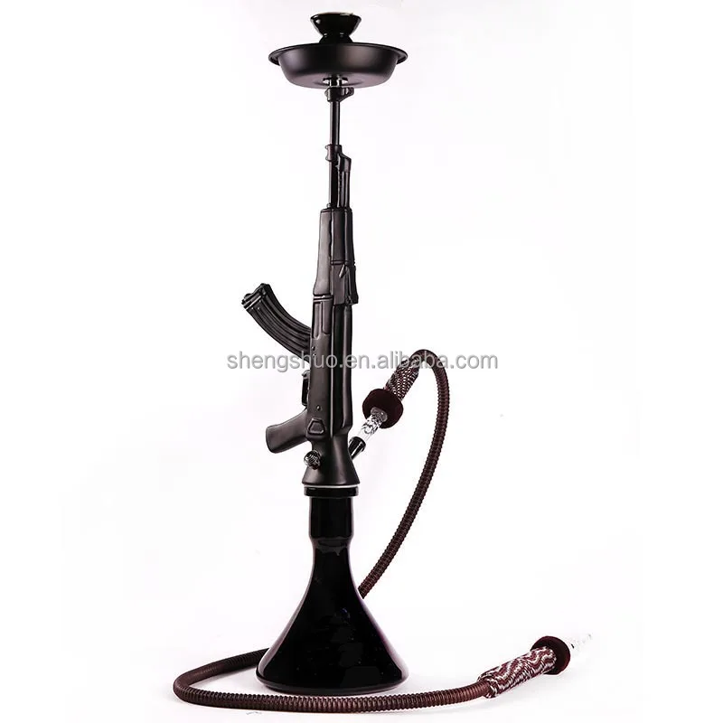 Shop Premium Ak 47 Hookah Pipes - Customizable & Durable