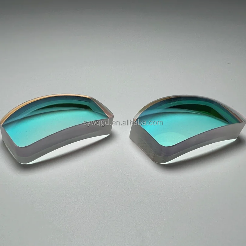 Optical K9 Bk7 B270 Ar Coated Projector Red Dot Green Dot Sight ...