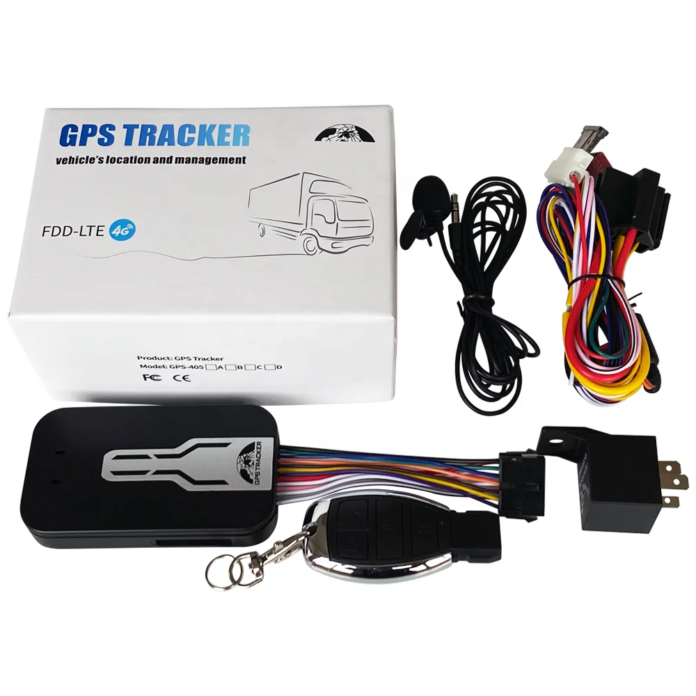 4g Tracker Vehicle Imei Smart 4g Car Tracker Wholesale Accurate 4g Lte ...