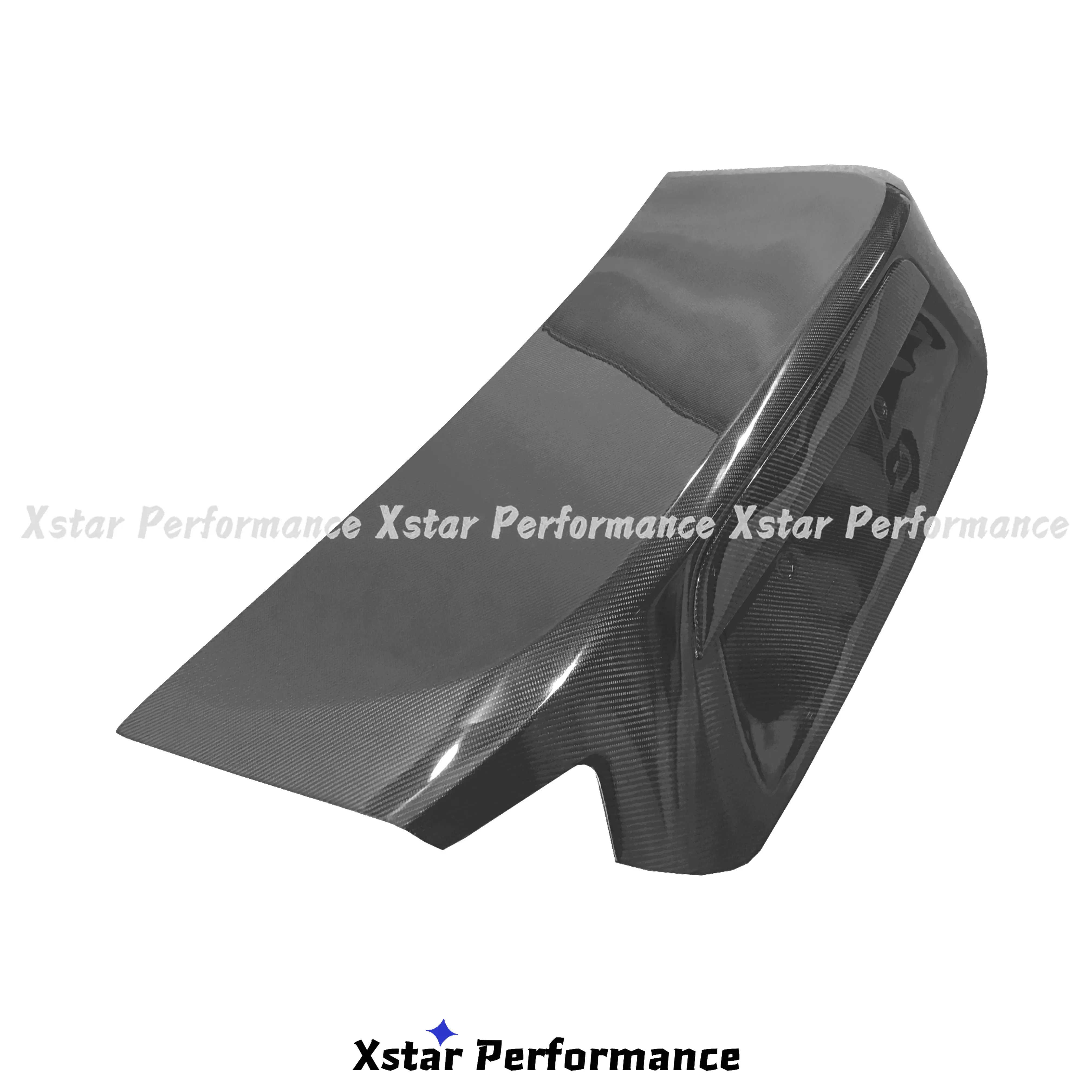 Oem Style Carbon Fiber Trunk Lid For Toyota Gt86 Ft86 For Subaru Brz ...