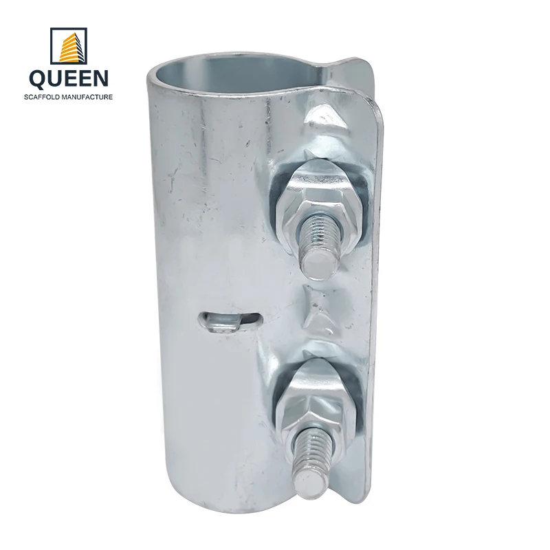 Linyi Queen Scaffolding Fittings Sleeve Coupler Scaffolding External ...
