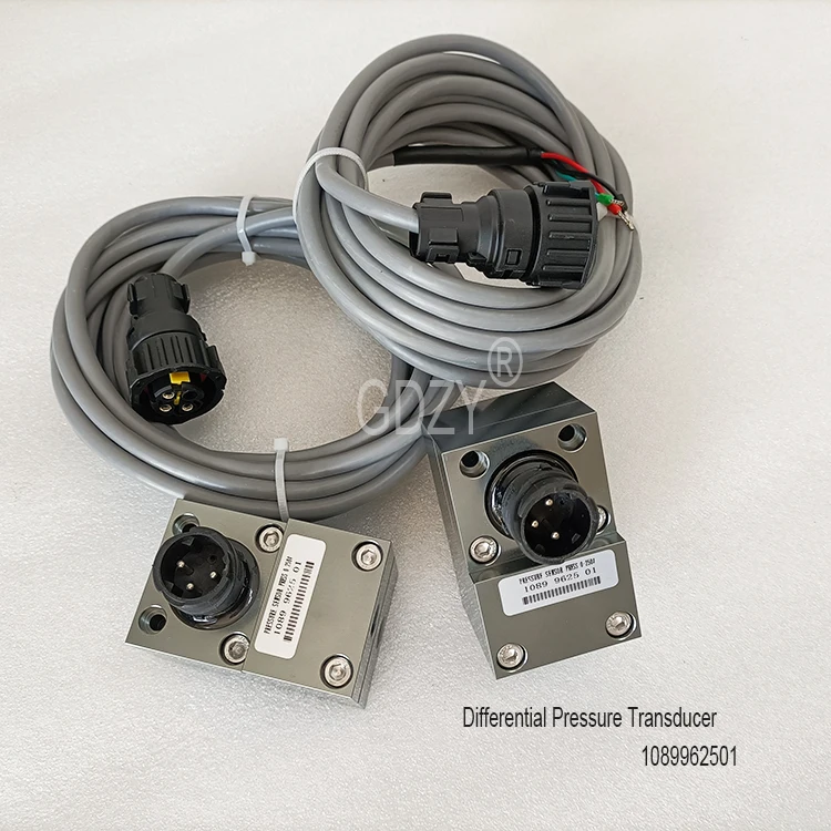 Atlascopco Parts - 1089962501 Pressure Sensor for Air Compressors