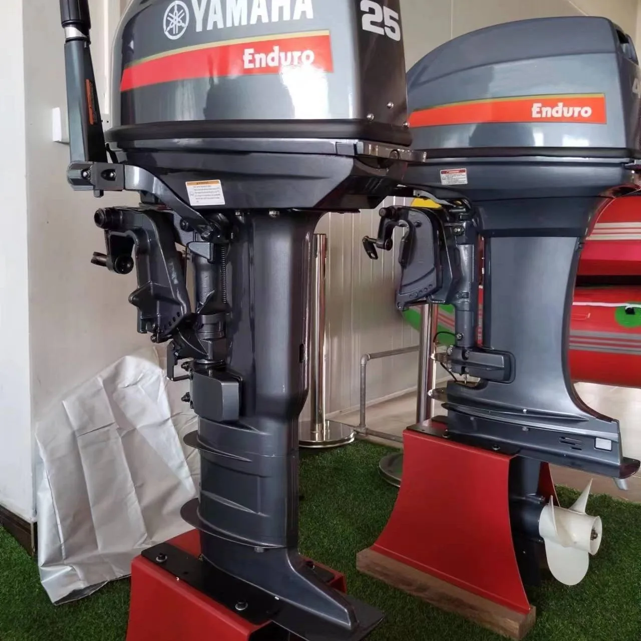 2024 Hot Selling 30HP 2-Stroke Outboard Motor Outboard Engine Boat ...