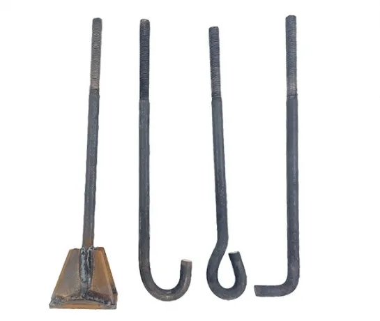 Wholesale Pigtail Bolt Foundation Bolts Anchor Hook Bolts Used For ...