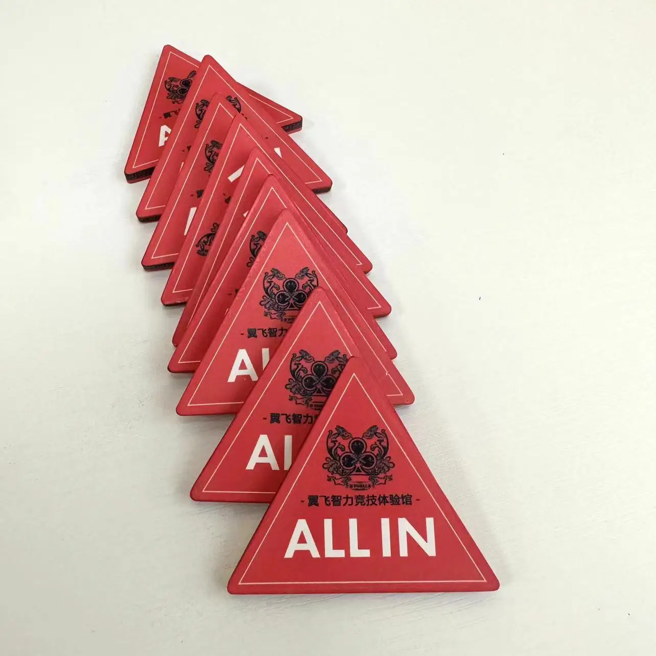 Dg Ruiten Blank Ceramic Chip Custom Ceramic Chip - Buy Poker Chip,10g ...