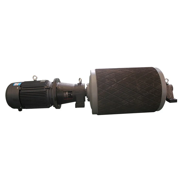 Ceramic Conveyor Roller Drum Set Conveyor Drum Roller Driving Pulley ...