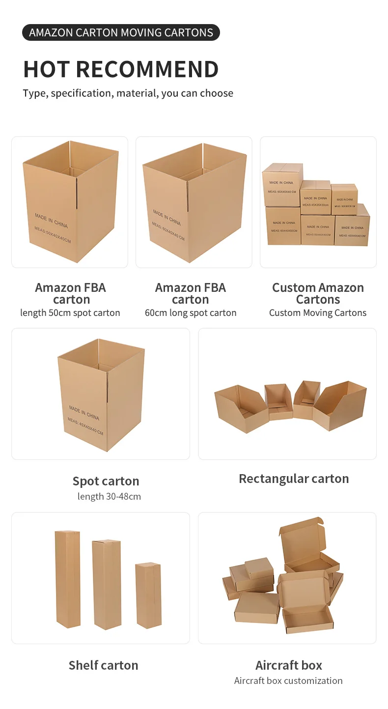 Wholesale Extra Hard Packing Kraft Carton Aircraft Box Inside Clothes ...