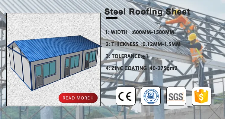 Prepainted Color Coated Zinc Aluminium Gi Ibr Iron Corrugated Steel ...