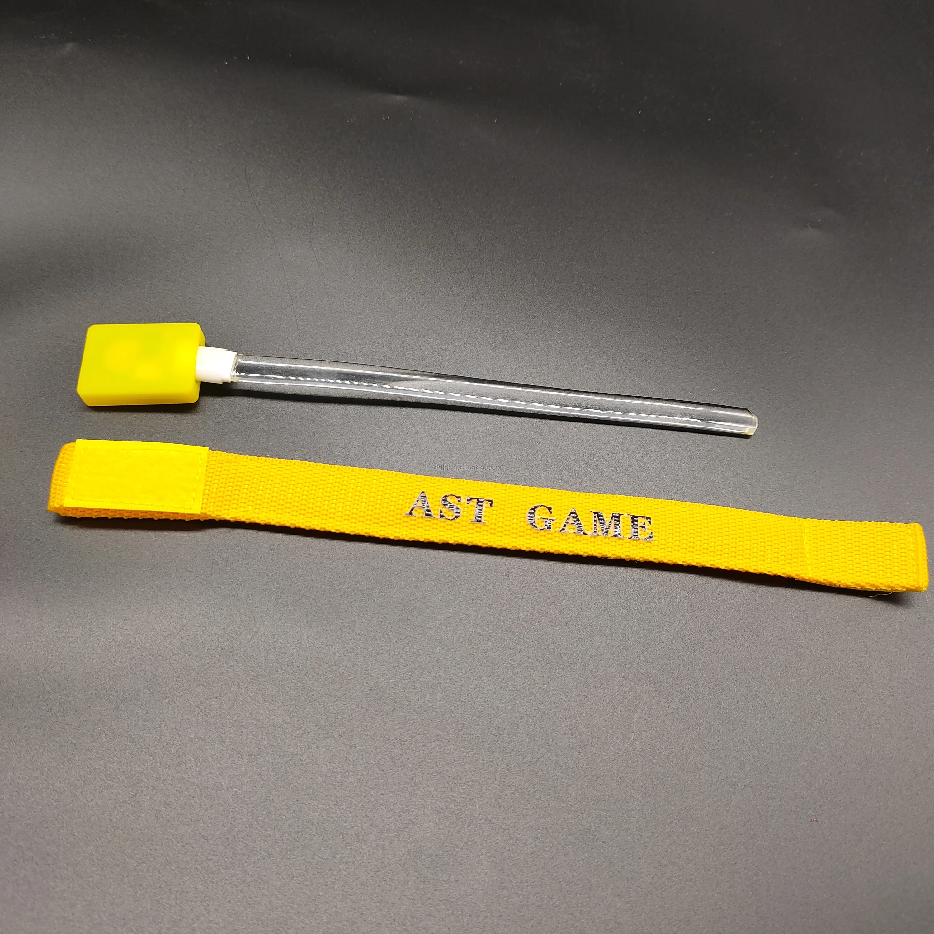 Custom LED Wristbands with Your Logo - Festive & Functional