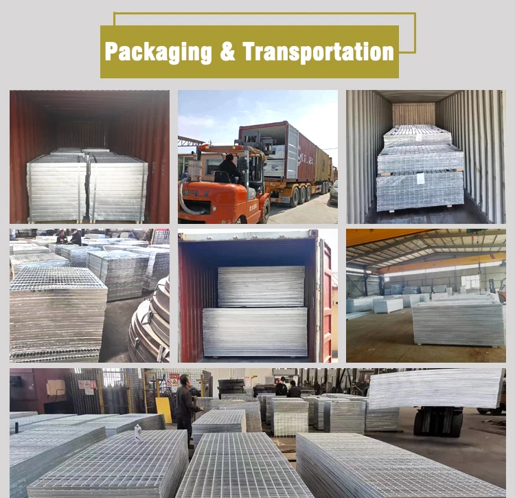 Stainless Steel Gratings - Durable and Versatile Solutions