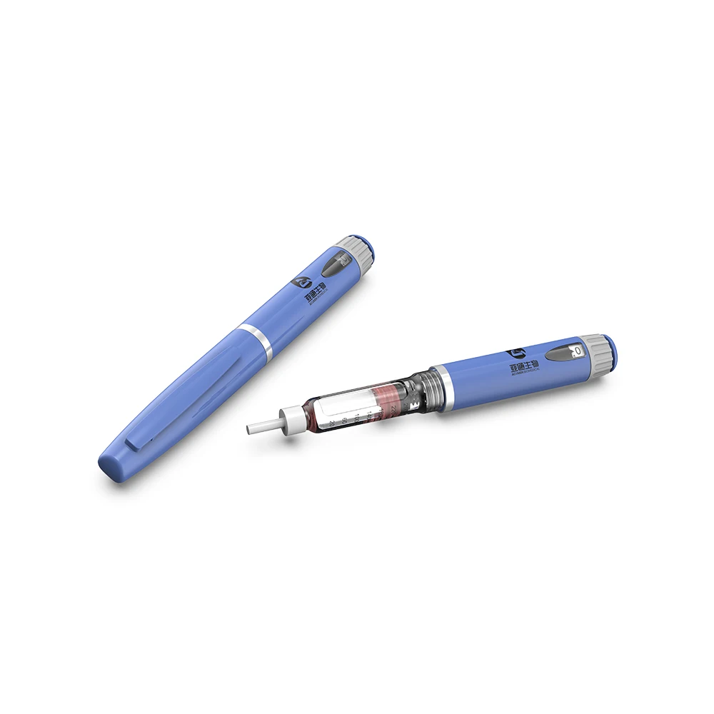 Reusable Injection Pen Self-injection Aid Device Personal Healthcare ...