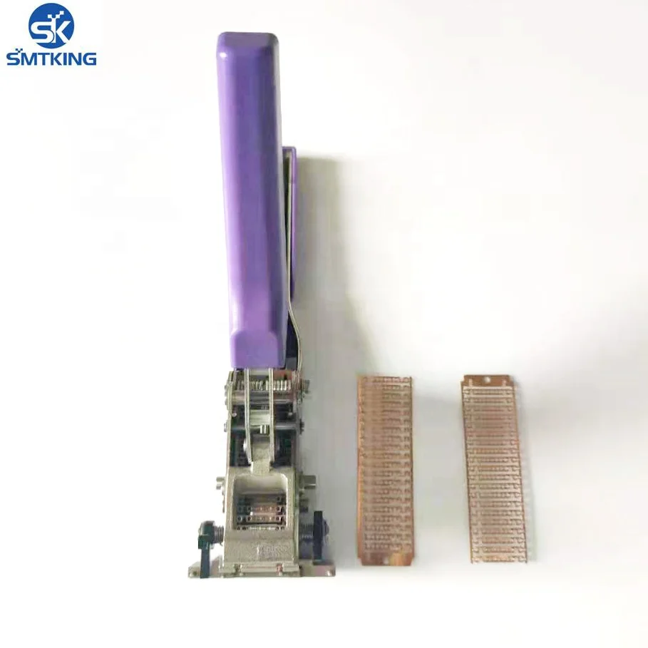 Smt Stapler Splice Tool /smt Splice Tools/pcb Assembly Machine - Buy ...
